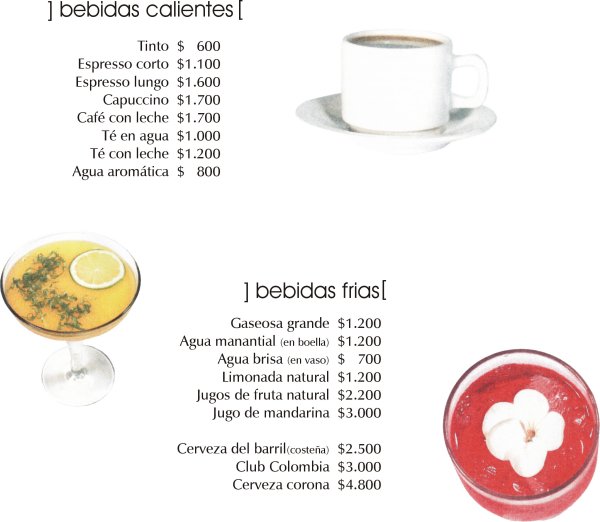 Restaurantes en Bogotá, restaurantes de bogotá, Restaurante Tamarindo ...